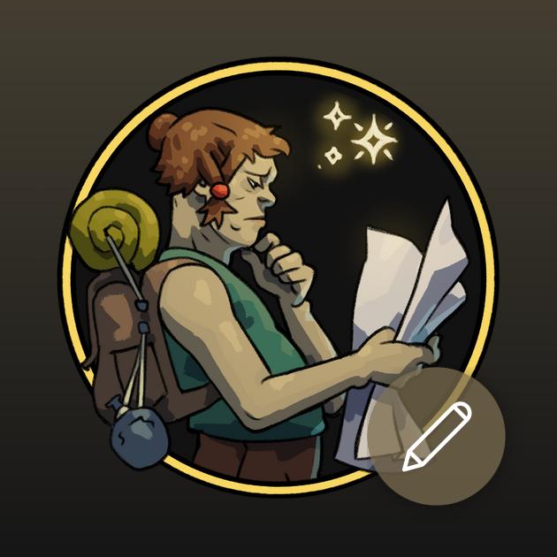 Lost Adventurer Token Builder | Customize and Randomize Czepeku Tokens