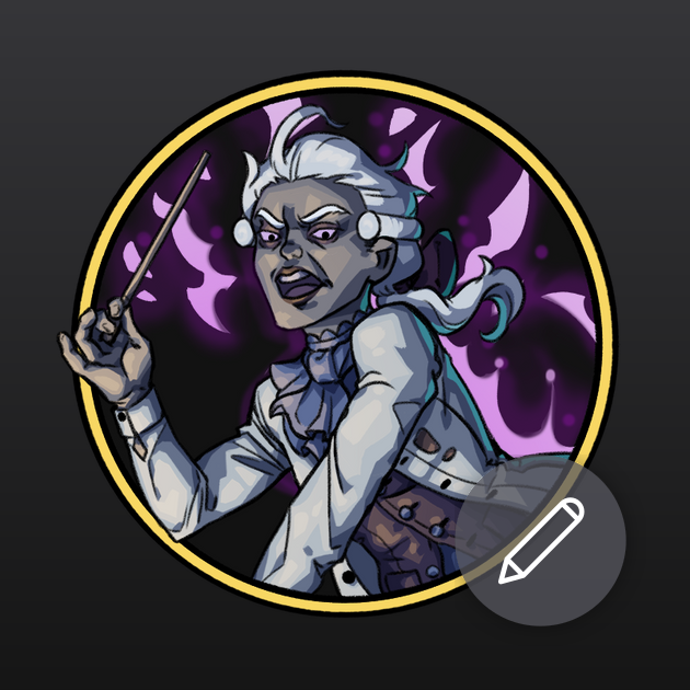 Ghost Musician Token Builder | Customize and Randomize Czepeku Tokens