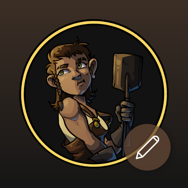 Gnome Apprentice Token Builder | Customize and Randomize Czepeku Tokens