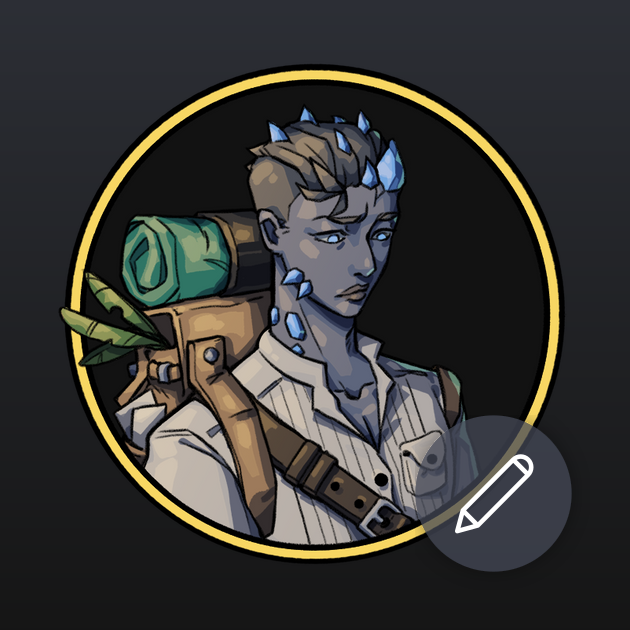 Earth Genasi Explorer Token Builder | Customize and Randomize Czepeku ...