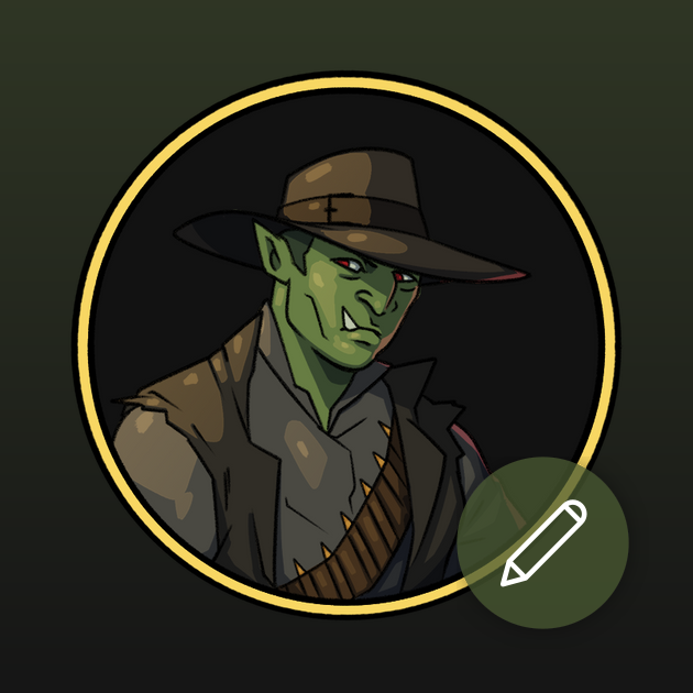 Bounty Hunter Token Builder | Customize and Randomize Czepeku Tokens