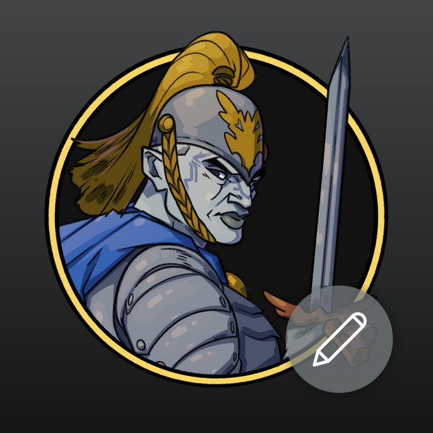 Goliath Guardian Token Builder | Customize and Randomize Czepeku Tokens