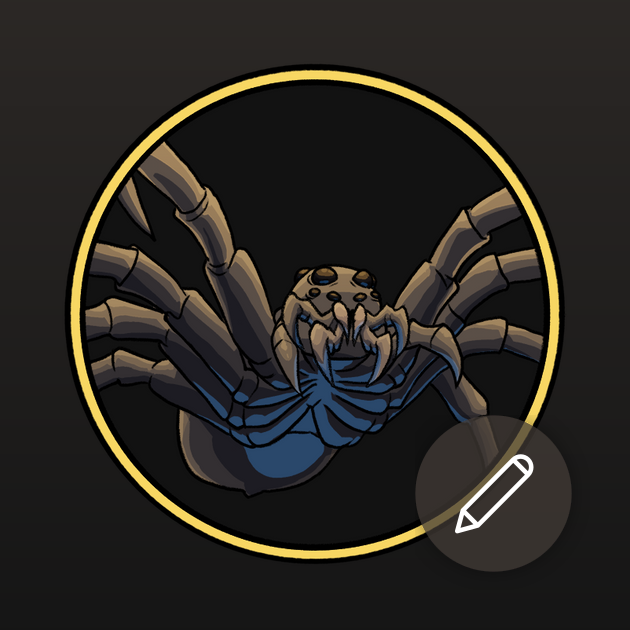 Spiderling Token Builder | Customize and Randomize Czepeku Tokens