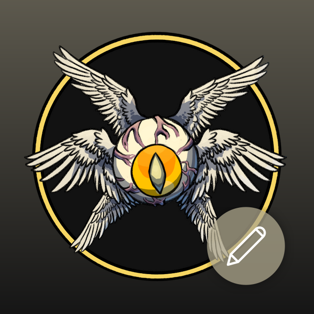 Angel Token Builder | Customize and Randomize Czepeku Tokens