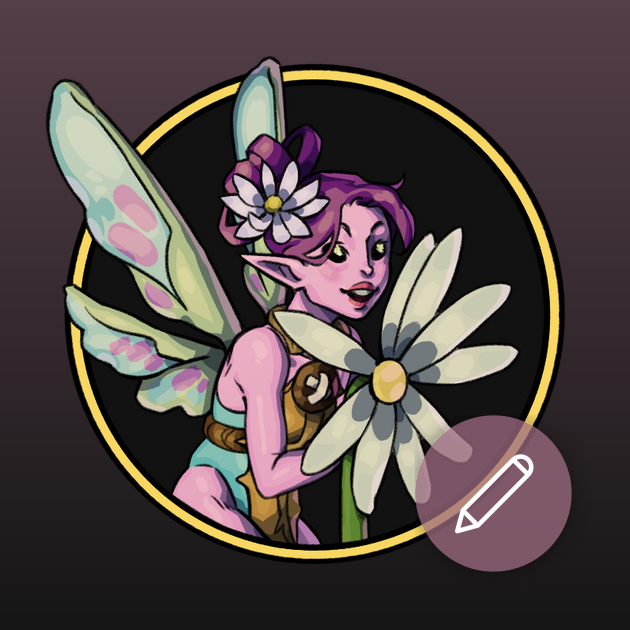 Pixie Token Builder | Customize and Randomize Czepeku Tokens