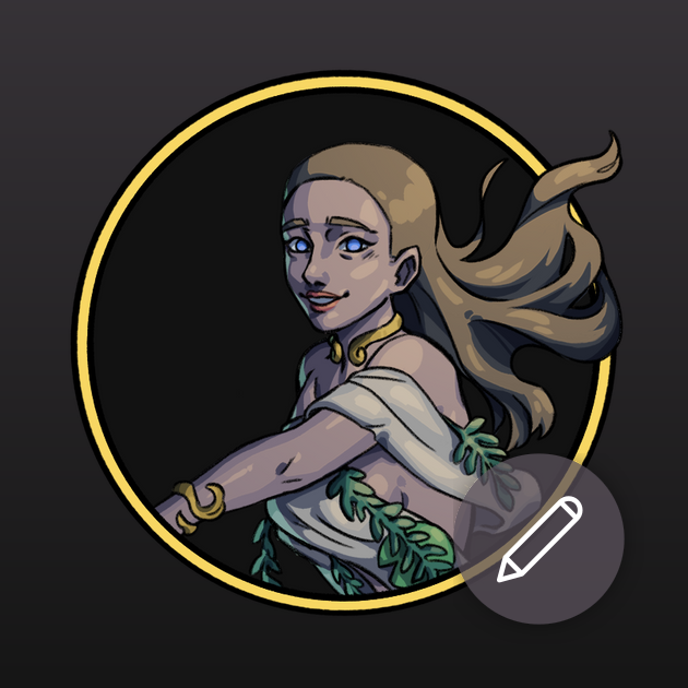 Nymph Token Builder | Customize and Randomize Czepeku Tokens