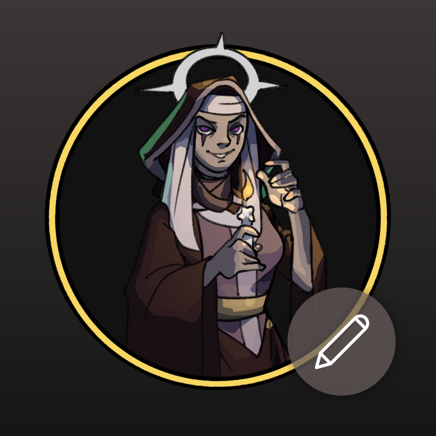 Angel's Acolyte Token Builder | Customize and Randomize Czepeku Tokens