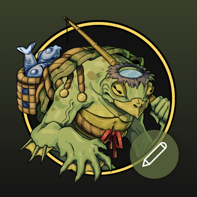 Kappa Token Builder | Customize and Randomize Czepeku Tokens