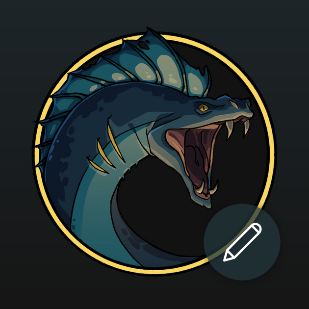 Sea Snake Token Builder | Customize and Randomize Czepeku Tokens