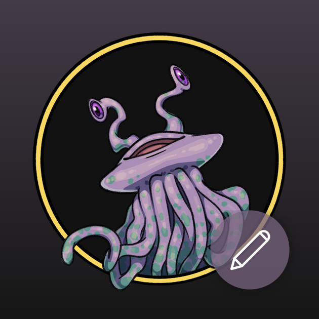 Flumph Token Builder | Customize and Randomize Czepeku Tokens