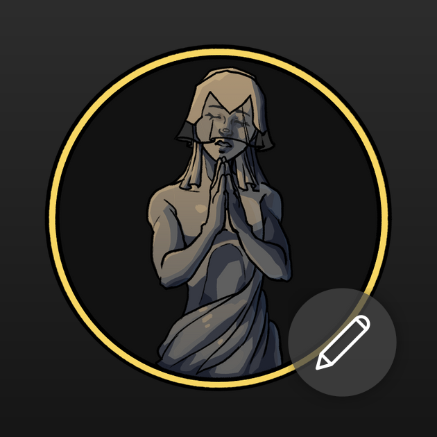 Living Statue Token Builder | Customize and Randomize Czepeku Tokens